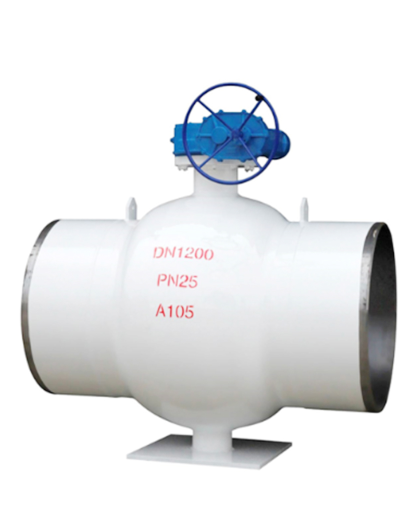 高性能球阀 - 吉富隆集团